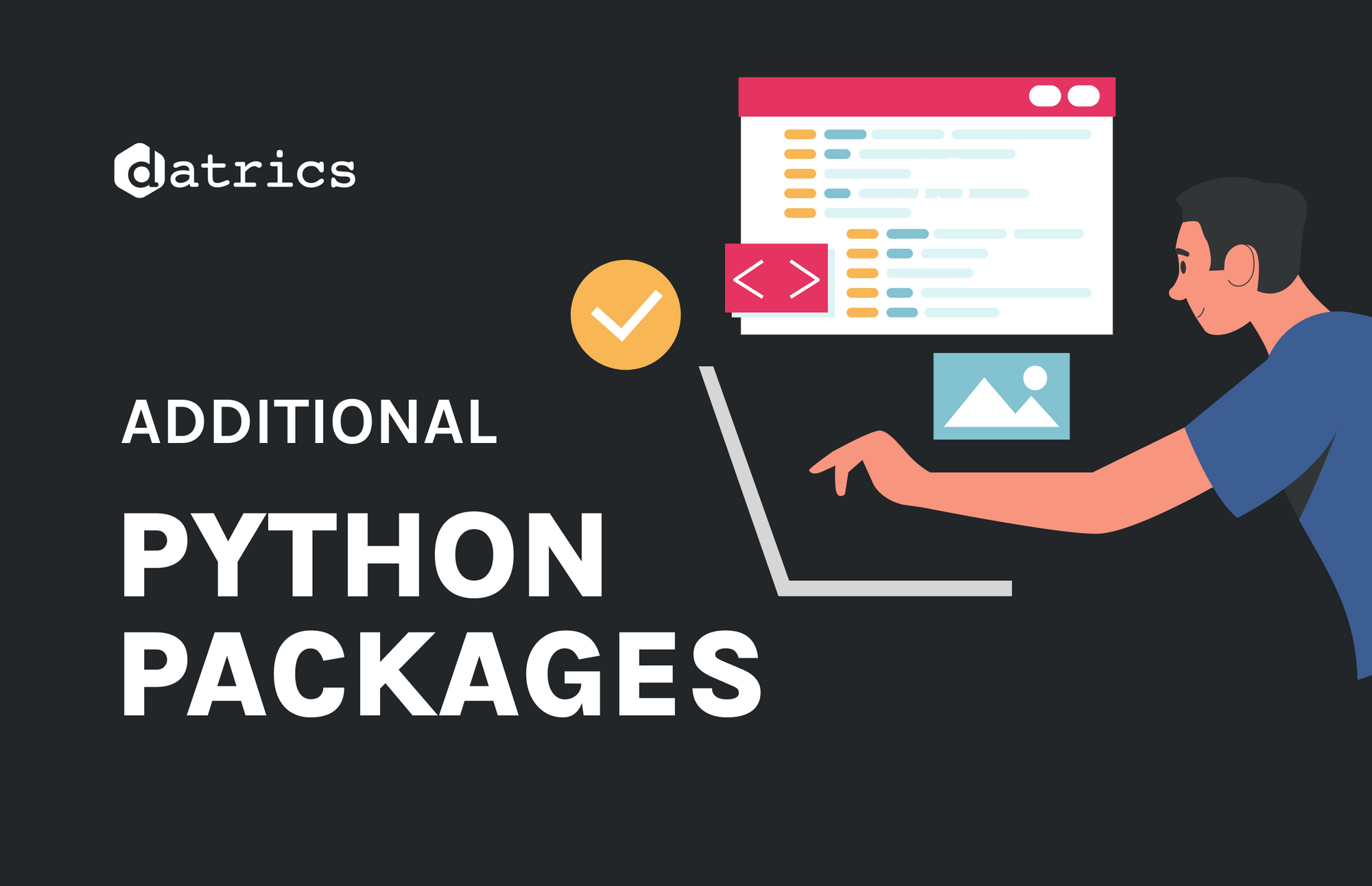 No-code analytics and data science platform - Datrics